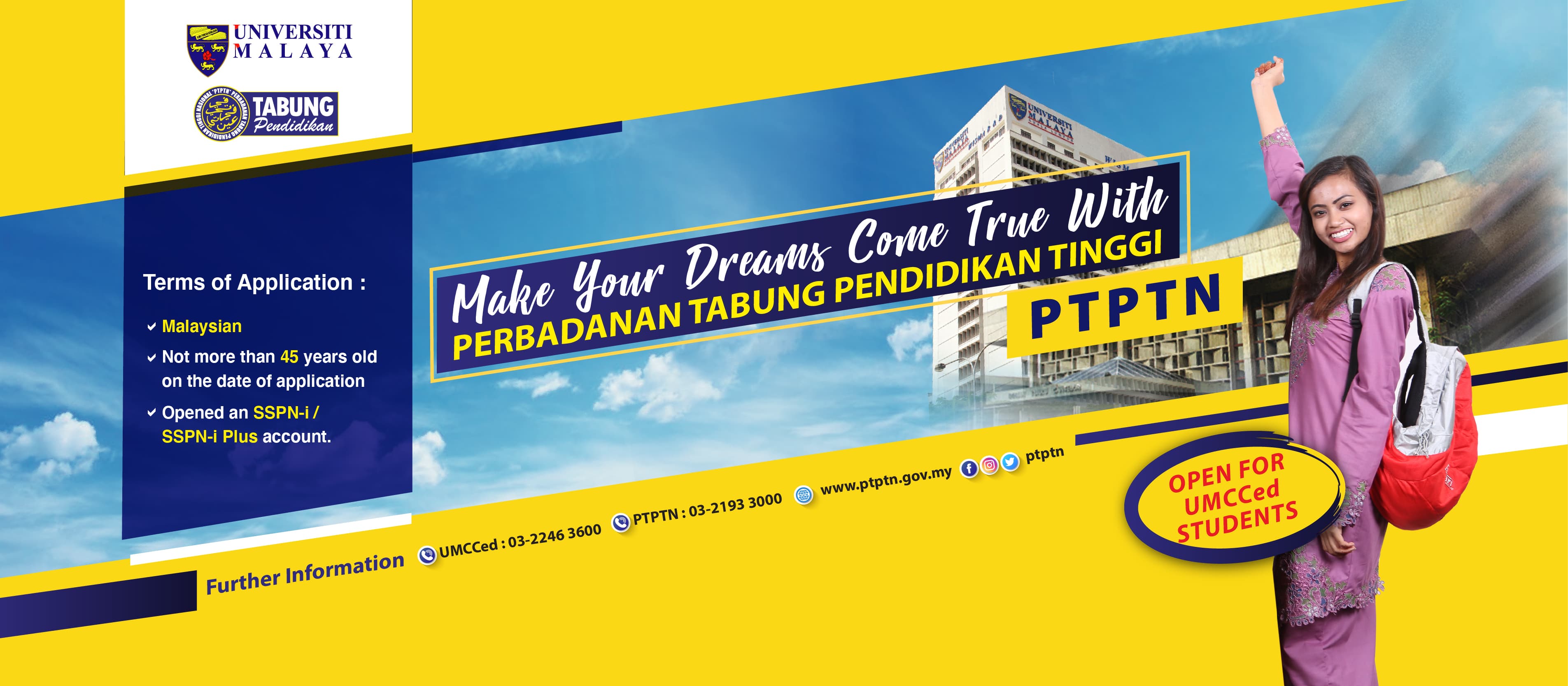 Home [www.umcced.edu.my]